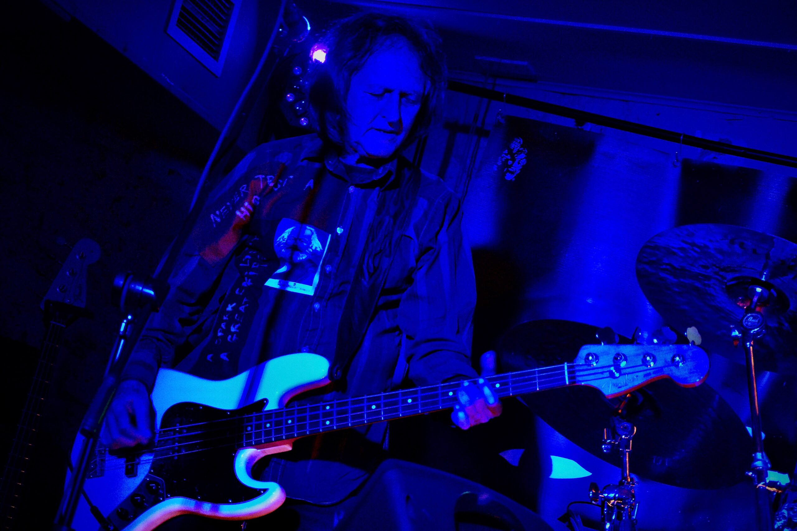 Music trio rock and roll band format | Voodoo Raven